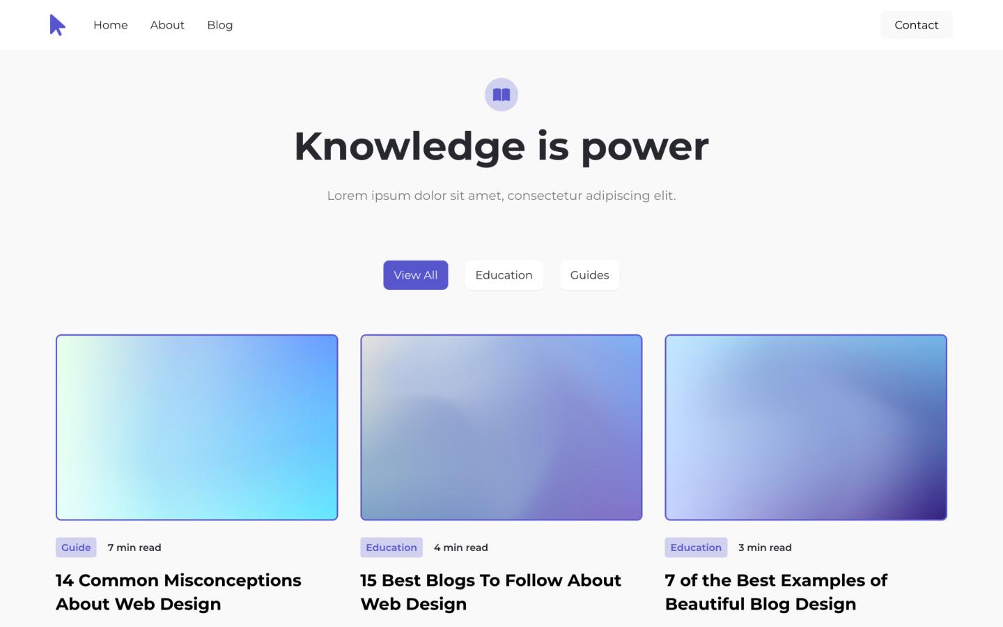 Clicky - Agency HTML5 Responsive Website Template