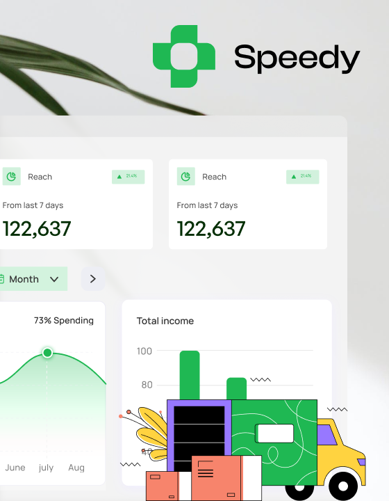 Speedy - Startup HTML5 Responsive Website Template
