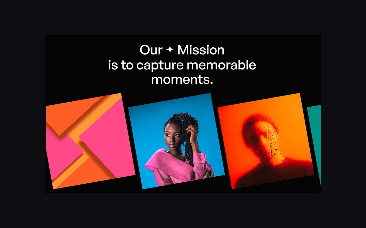 Portrait - Photography HTML5 Responsive Website Template