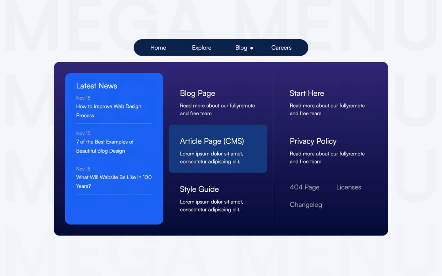 Baneos - Startup HTML5 Responsive Website Template