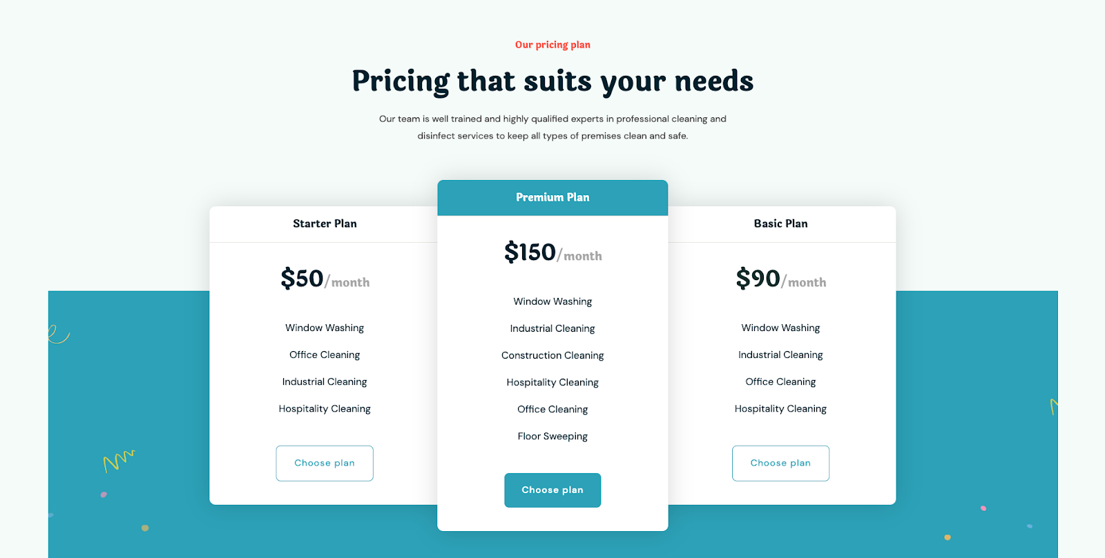 Cleaning 128 - Small Business HTML5 Responsive Website Template Cleaning 128 - Small Business HTML5 Responsive Website Template