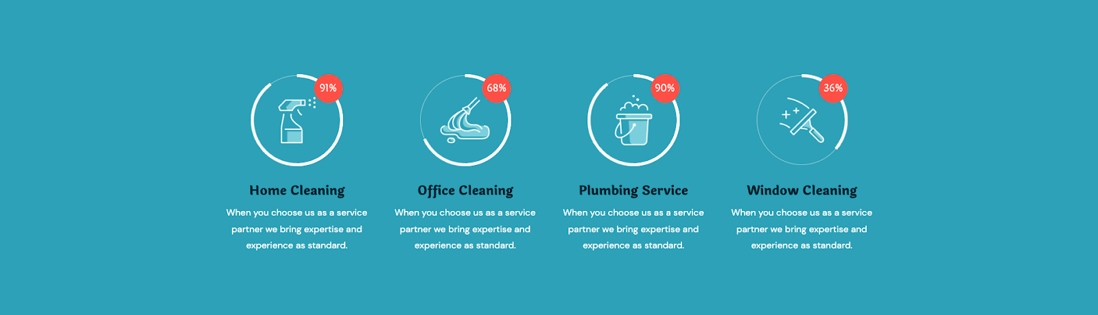Cleaning 128 - Small Business HTML5 Responsive Website Template Cleaning 128 - Small Business HTML5 Responsive Website Template