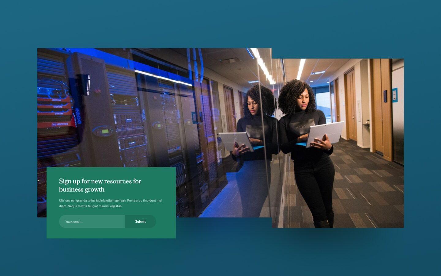 Octagon - Consulting HTML5 Responsive Website Template