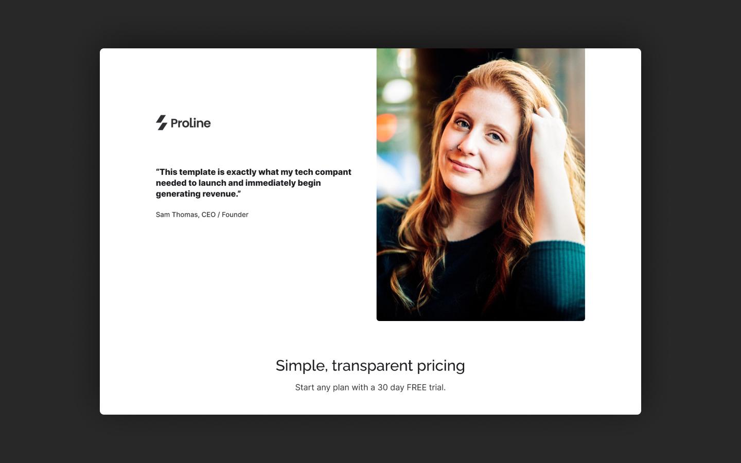 Launchio - Startup HTML5 Responsive Website Template