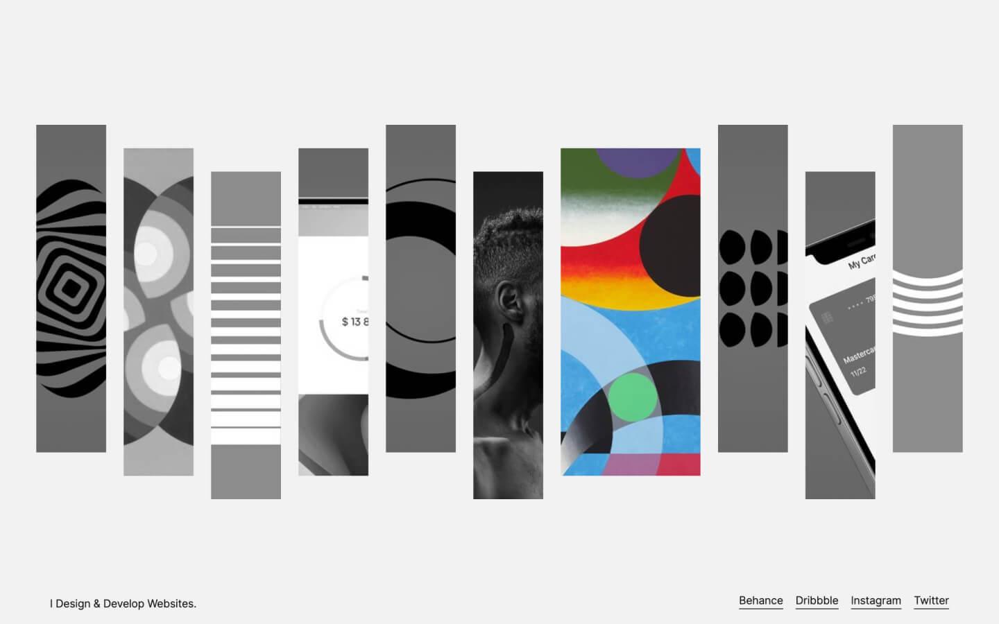 Authentic - Designer HTML5 Responsive Website Template