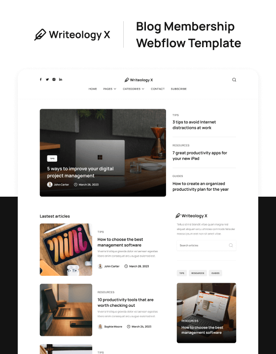 Repel Kaza Katlanm Webflow Templates Ibibleacademy
