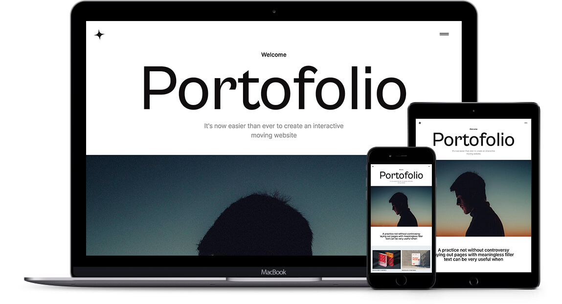 Kalel - Portfolio HTML5 Responsive Website Template