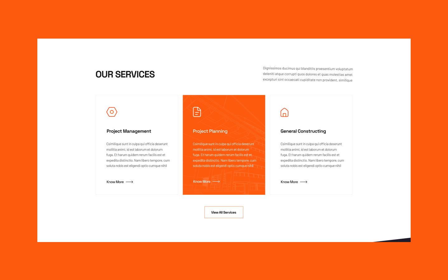 Constructzai - Construction HTML5 Responsive Website Template