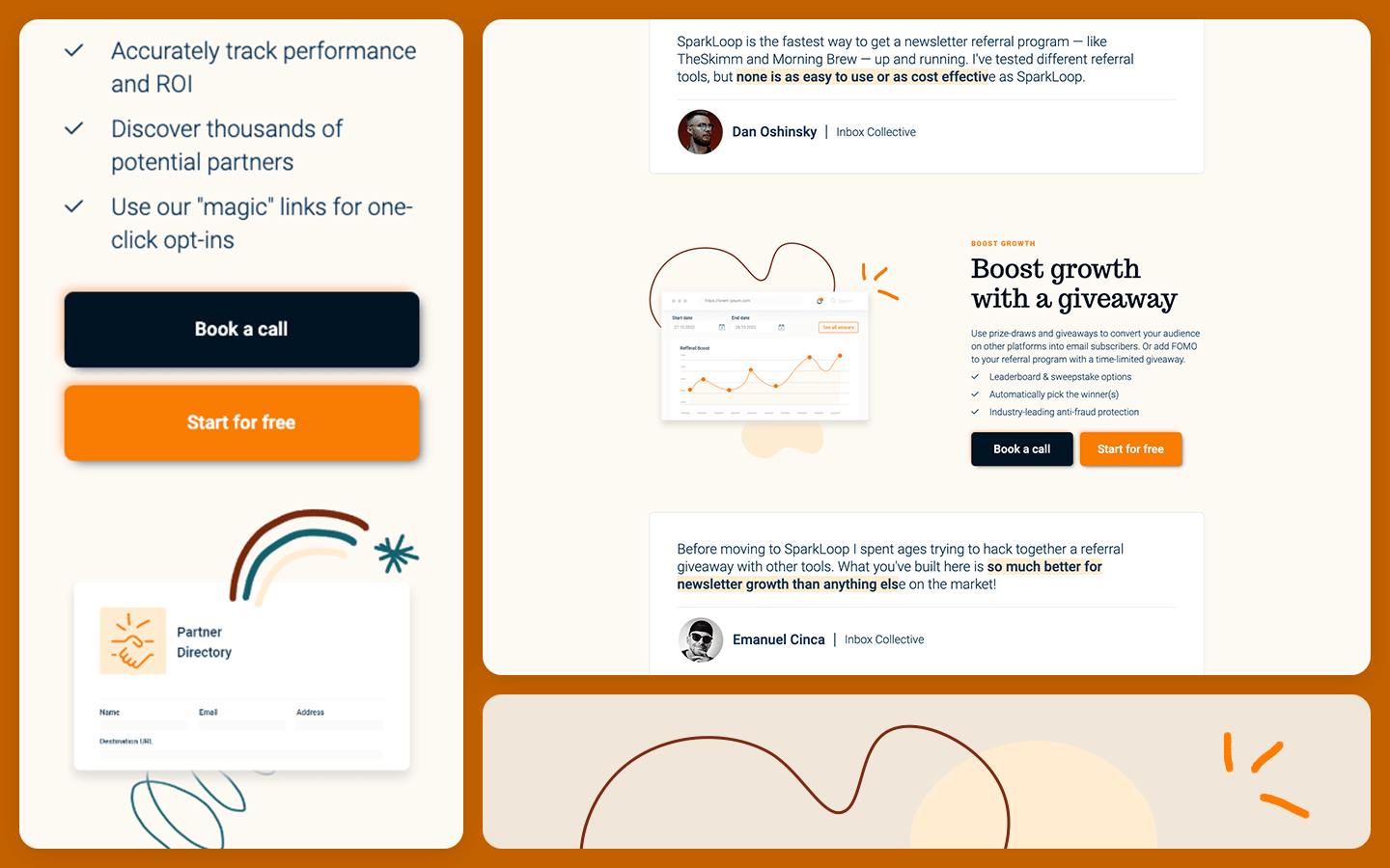 Stark Platform - Startup HTML5 Responsive Website Template