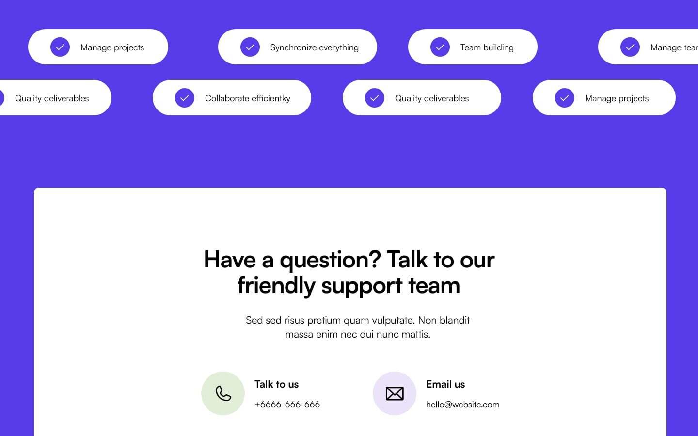 Sync - SaaS HTML5 Responsive Website Template Sync - SaaS HTML5 Responsive Website Template