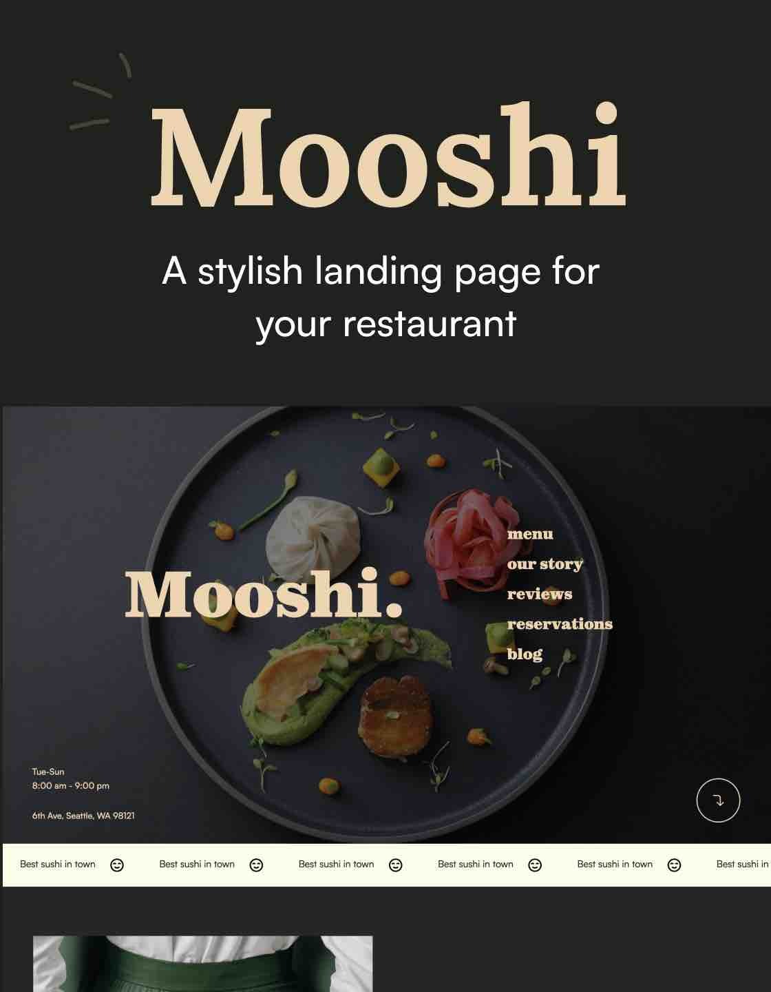 Mooshi by Erudite™ | Muzli Creative Store