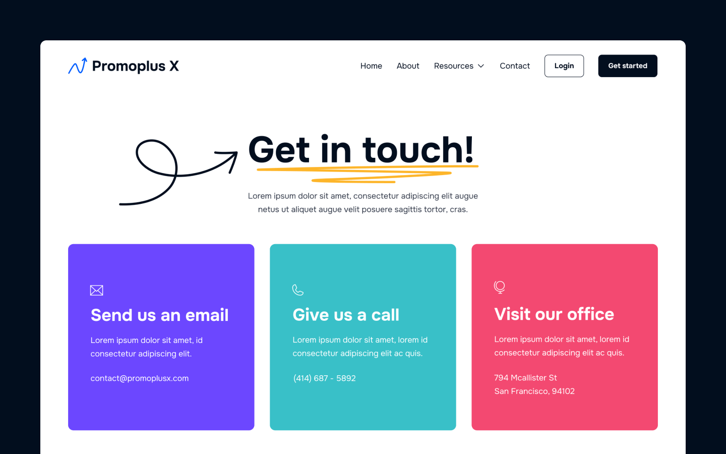 Promoplus X - SaaS HTML5 Responsive Website Template Promoplus X - SaaS HTML5 Responsive Website Template