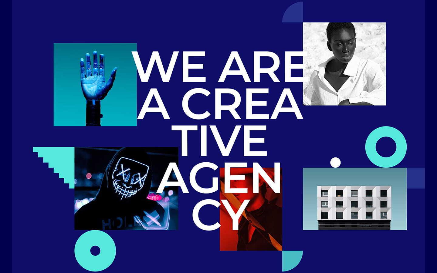 Squared - Agency HTML5 Responsive Website Template