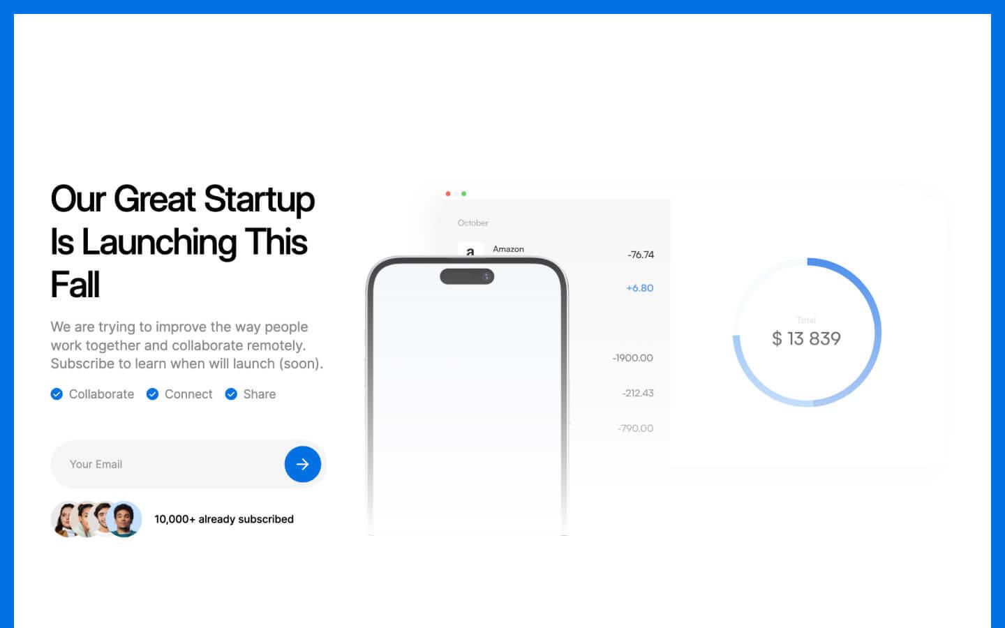 Active - Startup HTML5 Responsive Website Template