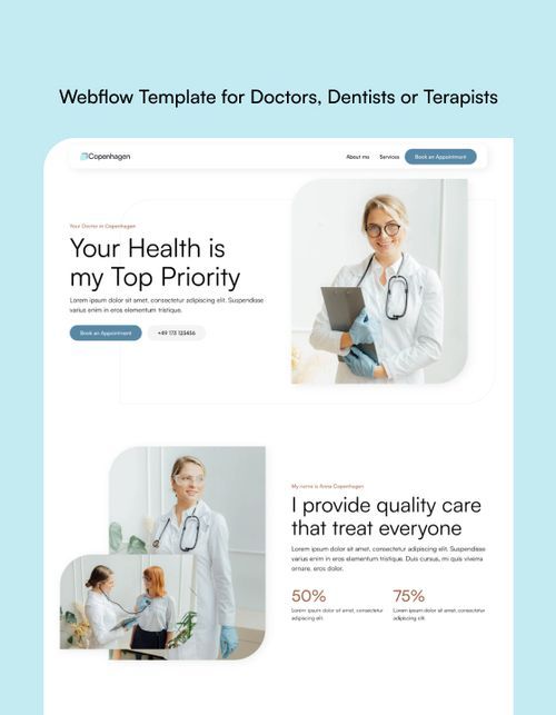 Diagonsy - Doctor HTML5 Responsive Website Template