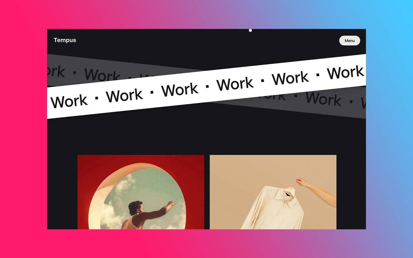 Tempus - Agency HTML5 Responsive Website Template