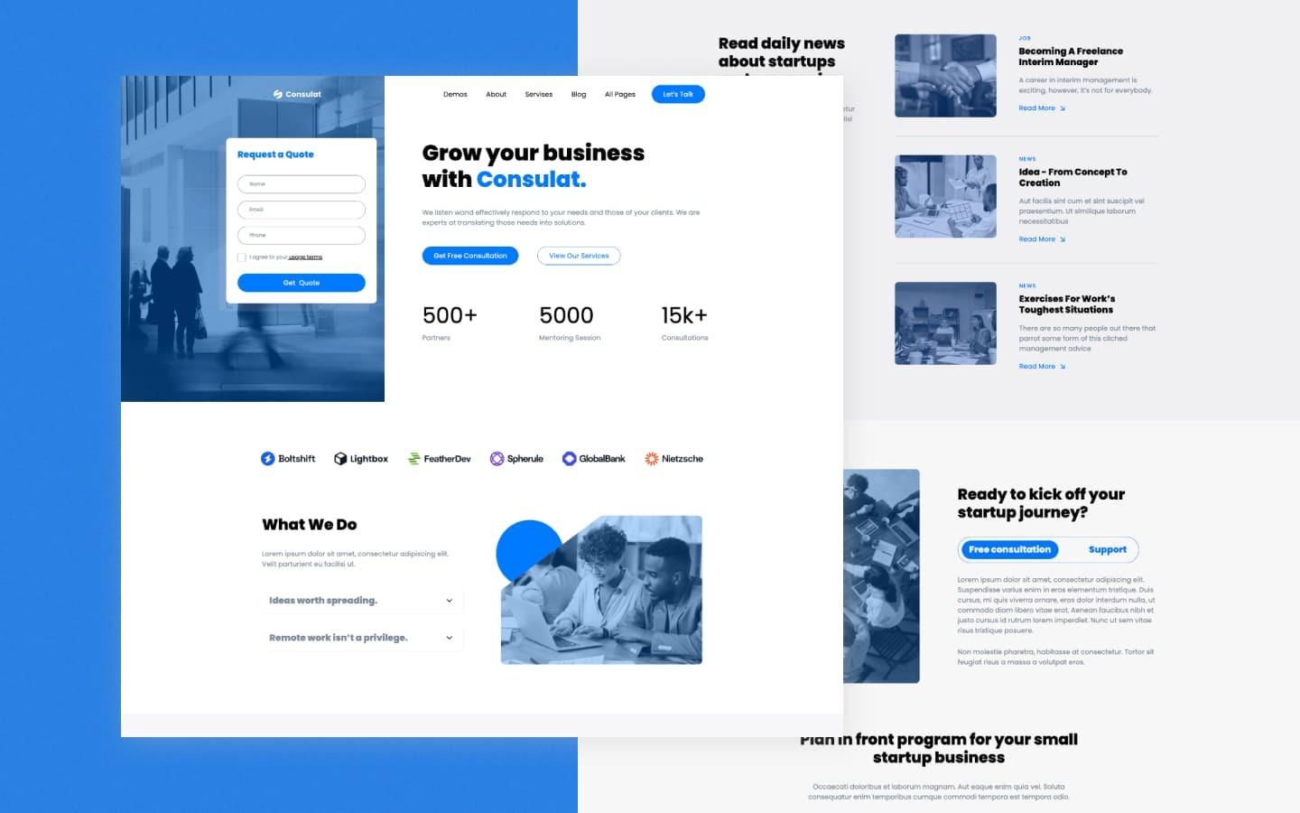 Consulat 128 - Consulting HTML5 Responsive Website Template