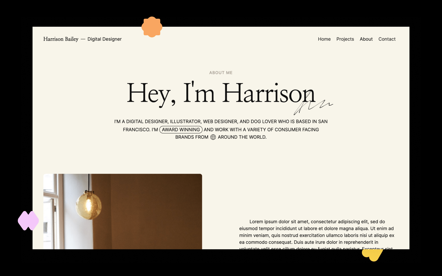 Freelance - Portfolio HTML5 Responsive Website Template