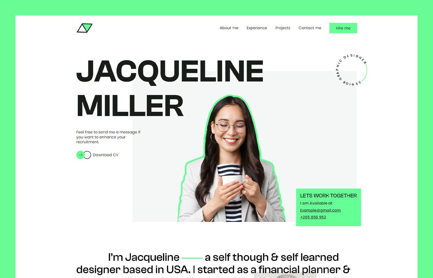 Biotae - Designer HTML5 Responsive Website Template