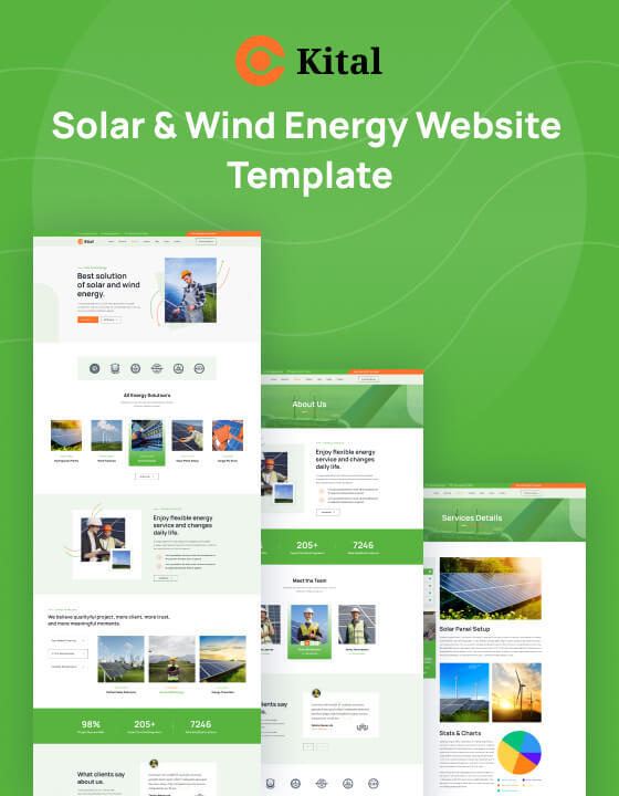 Kital | Muzli Creative Store