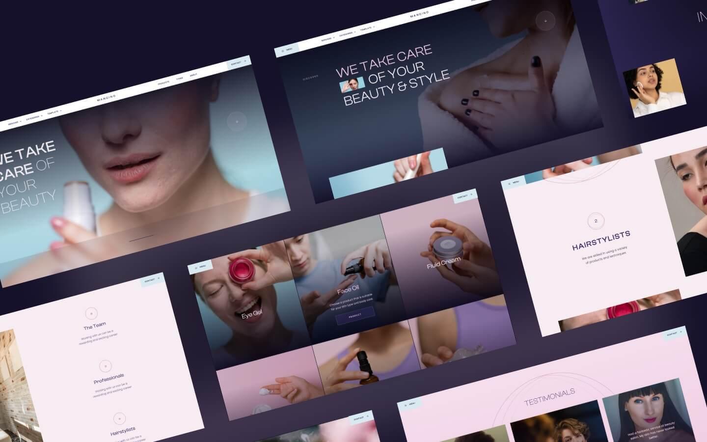 Website Templates by Metrik | Webflow