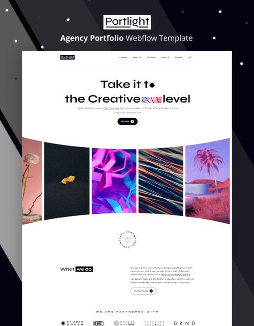 TransitFlow - Transport HTML5 Responsive Website Template