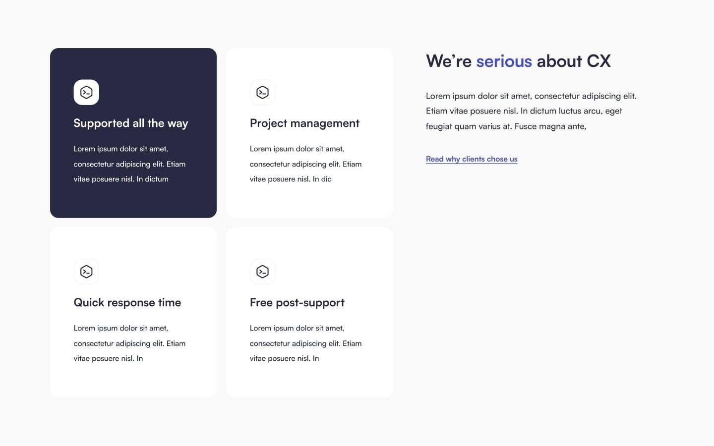 Code House - Business HTML5 Responsive Website Template