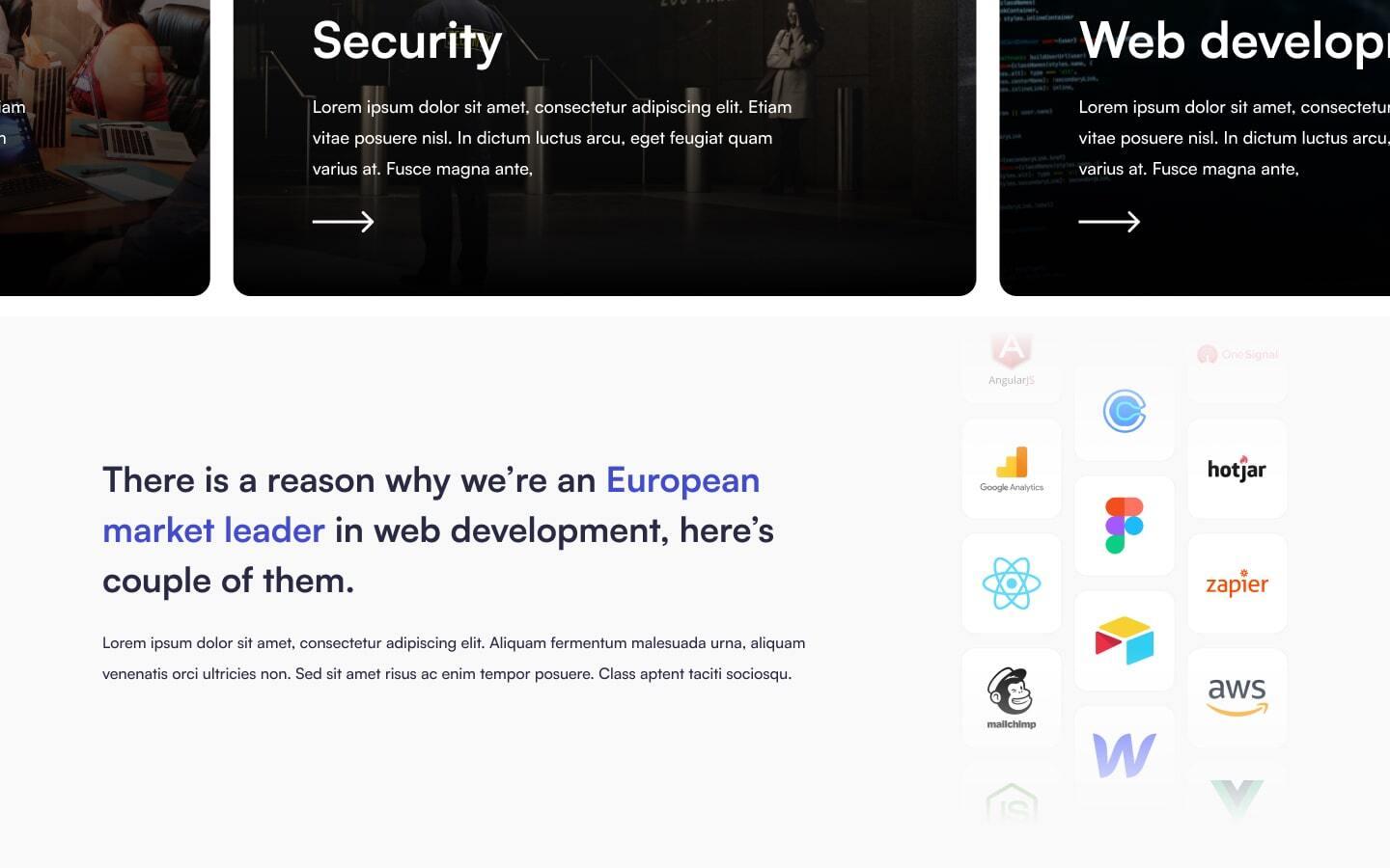 Code House - Business HTML5 Responsive Website Template