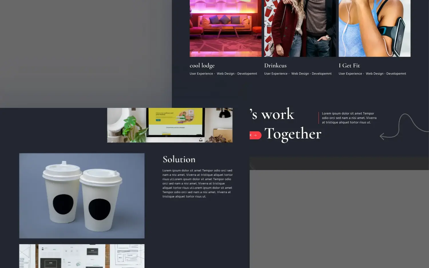 Odeo - Creative HTML5 Responsive Website Template