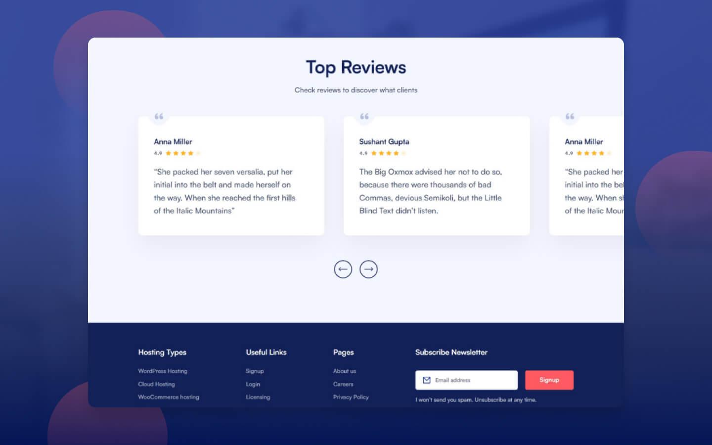 RocketUp - IT company HTML5 Responsive Website Template