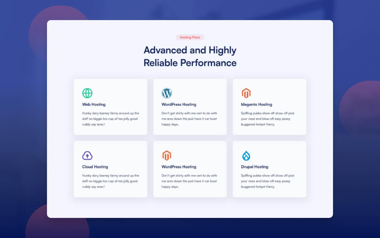 RocketUp - IT company HTML5 Responsive Website Template