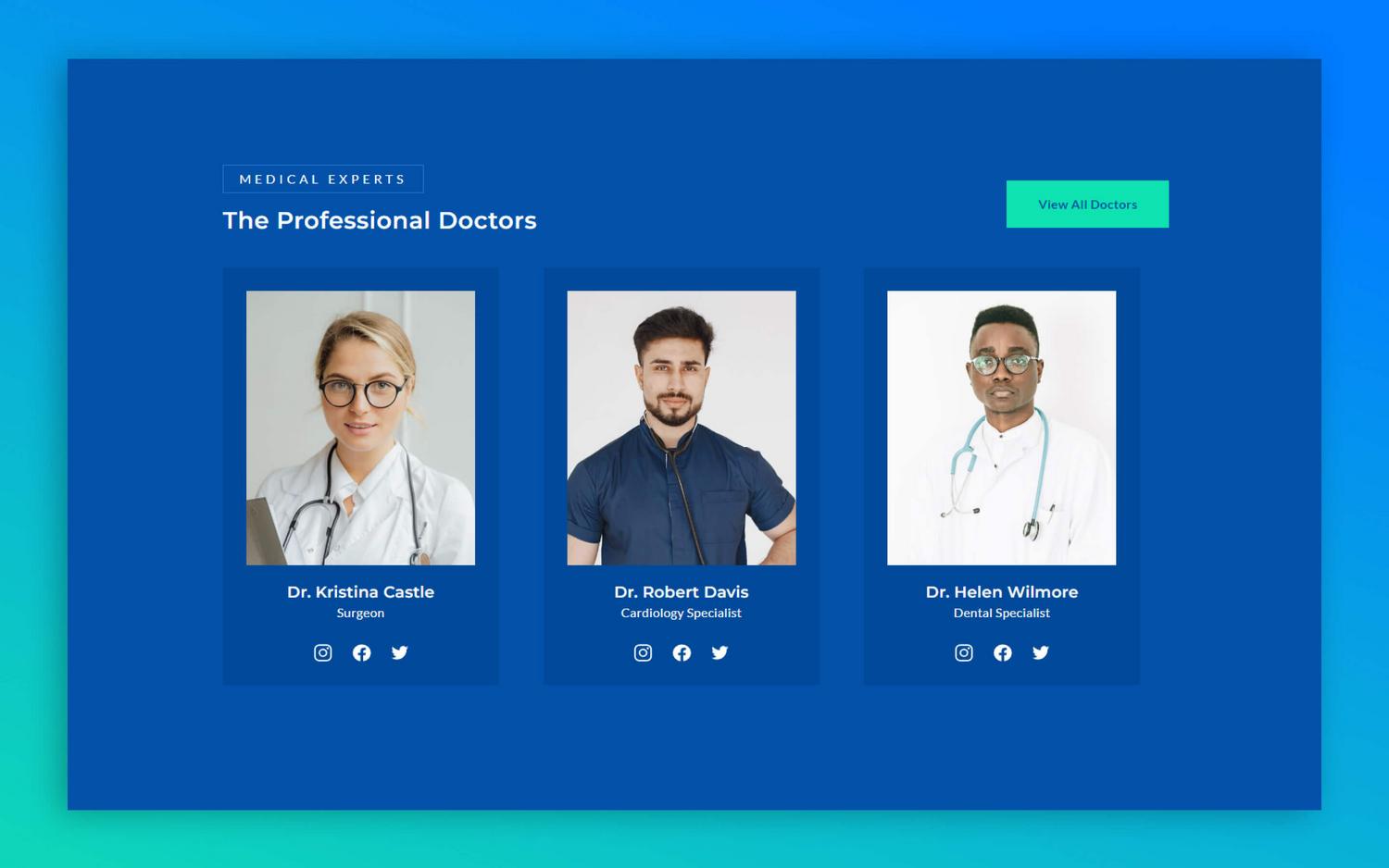 Pharma - Doctor HTML5 Responsive Website Template