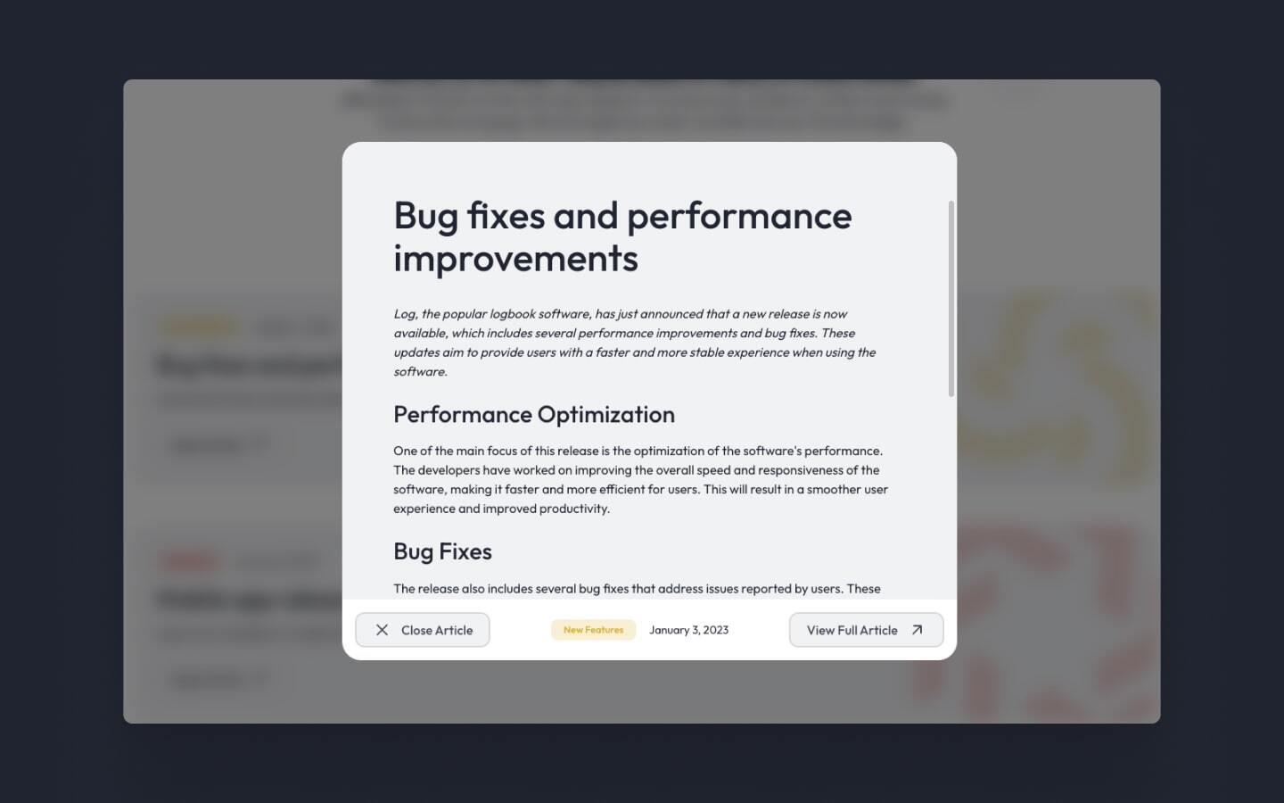 Log - Support HTML5 Responsive Website Template