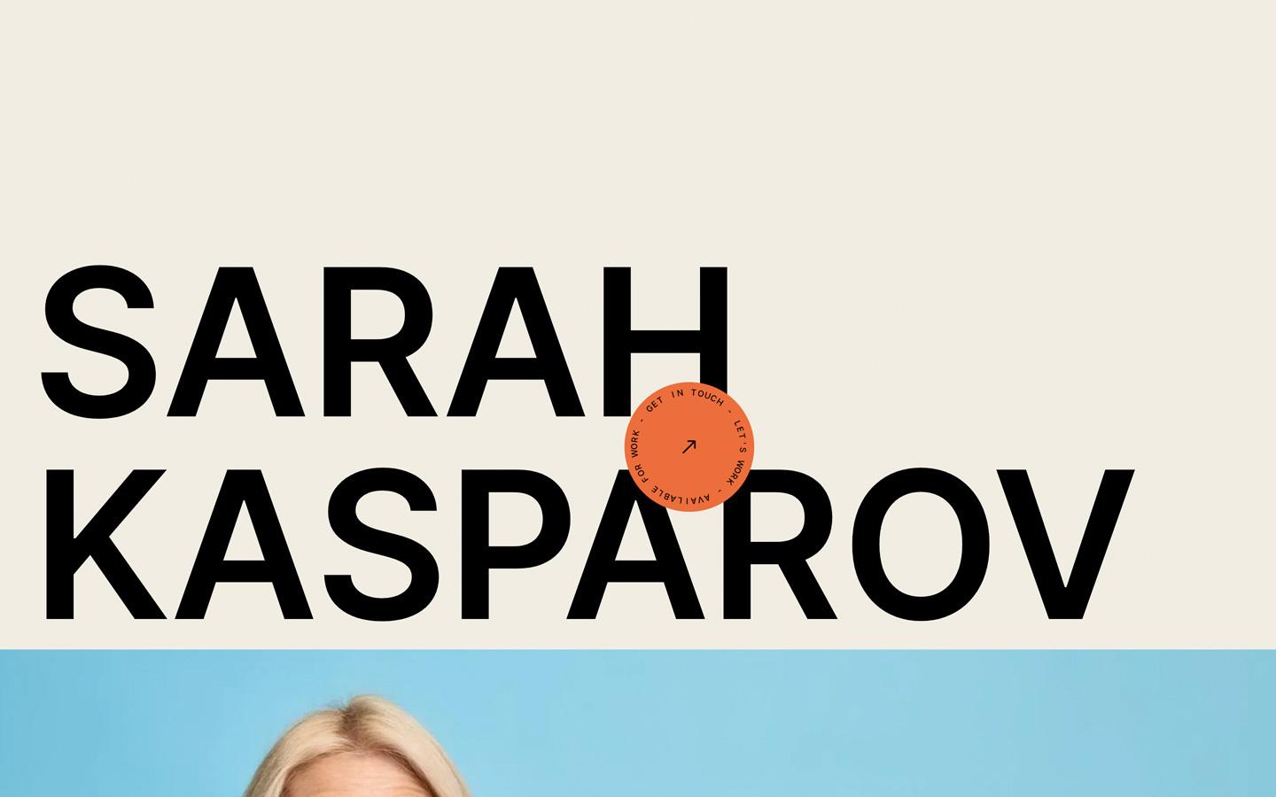 Kasp - Portfolio HTML5 Responsive Website Template