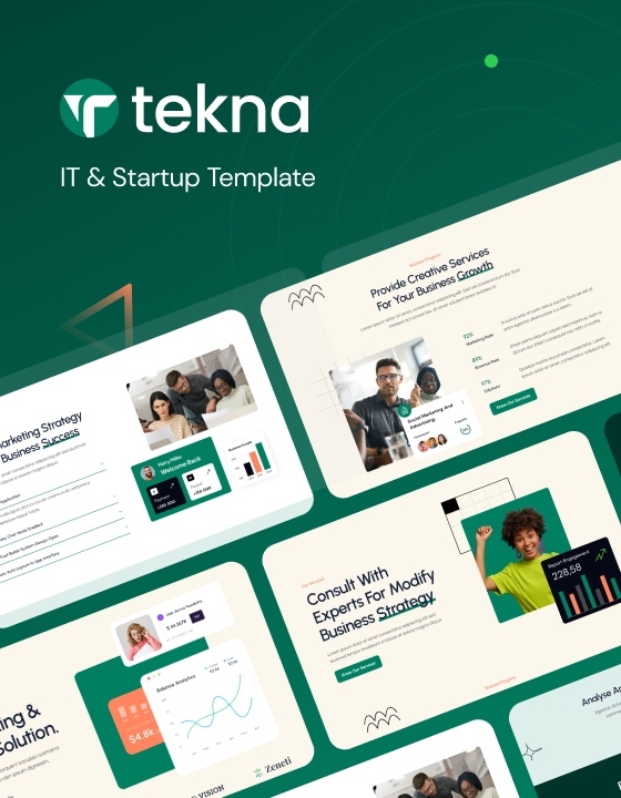 Tekna | Muzli Creative Store