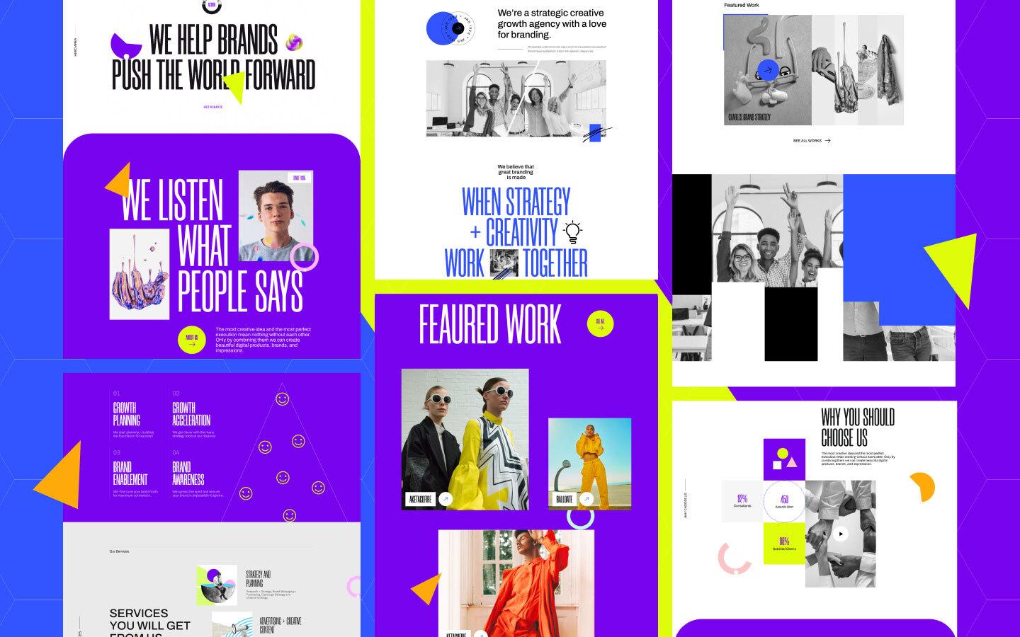 Zohabiz - Startup HTML5 Responsive Website Template