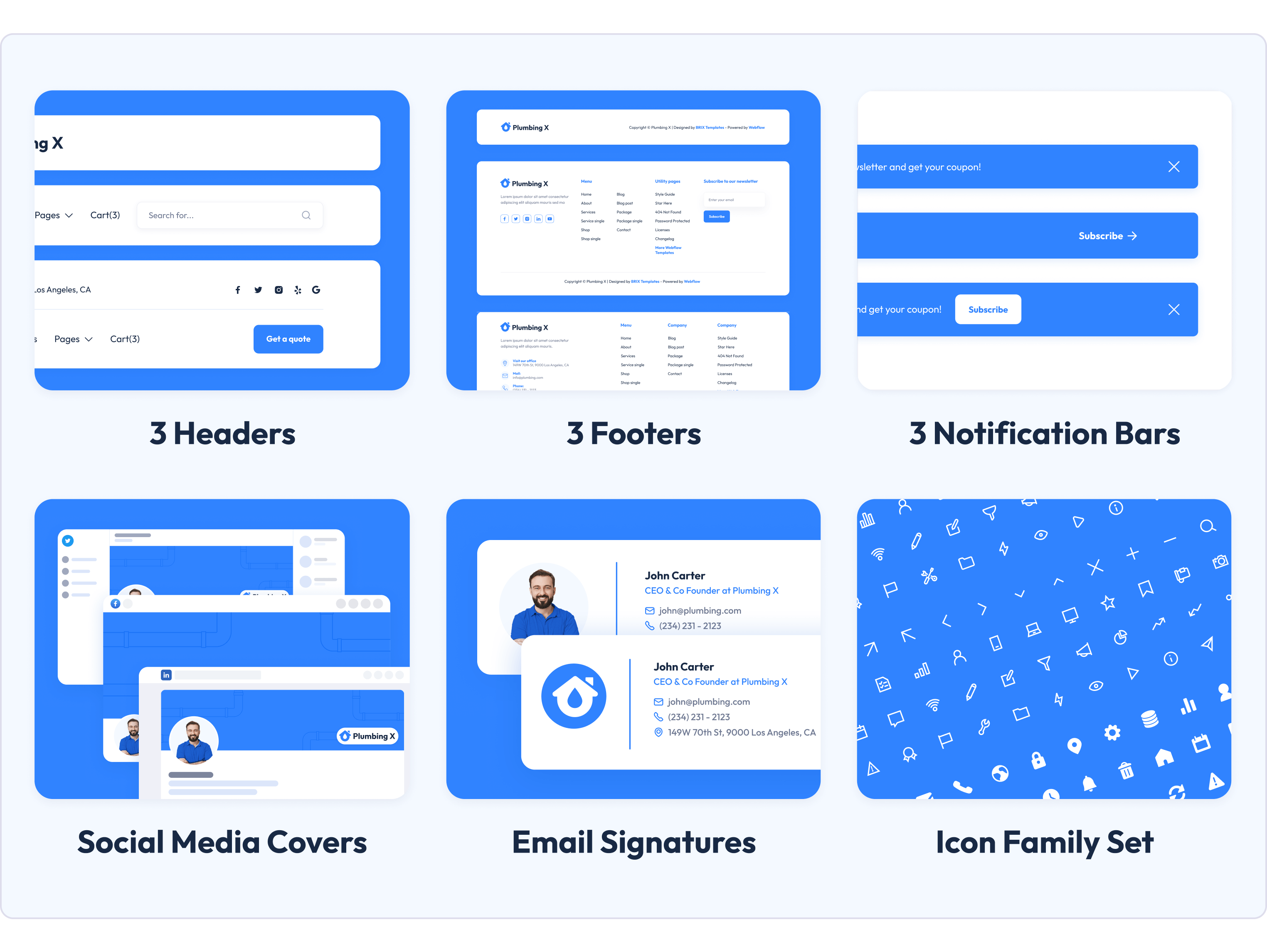 Plumbing X - Construction HTML5 Responsive Website Template
