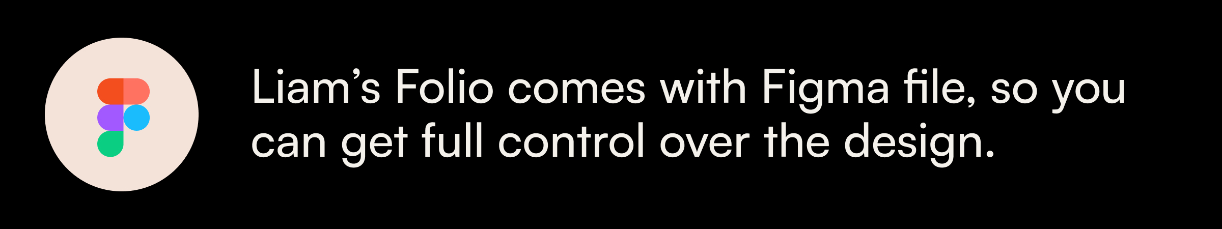 Liam's Folio - Portfolio HTML5 Responsive Website Template