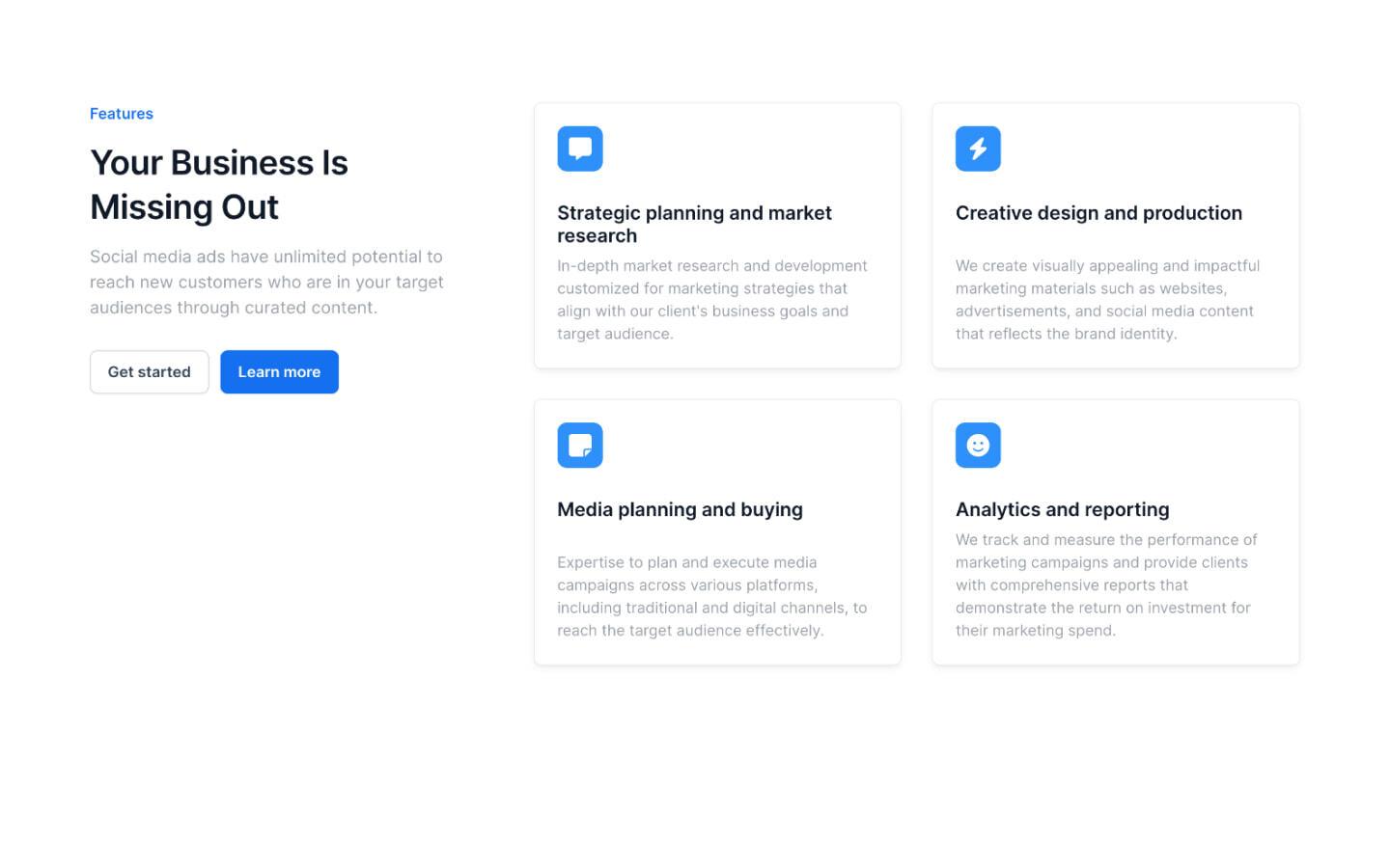 A-Atlas - Startup HTML5 Responsive Website Template