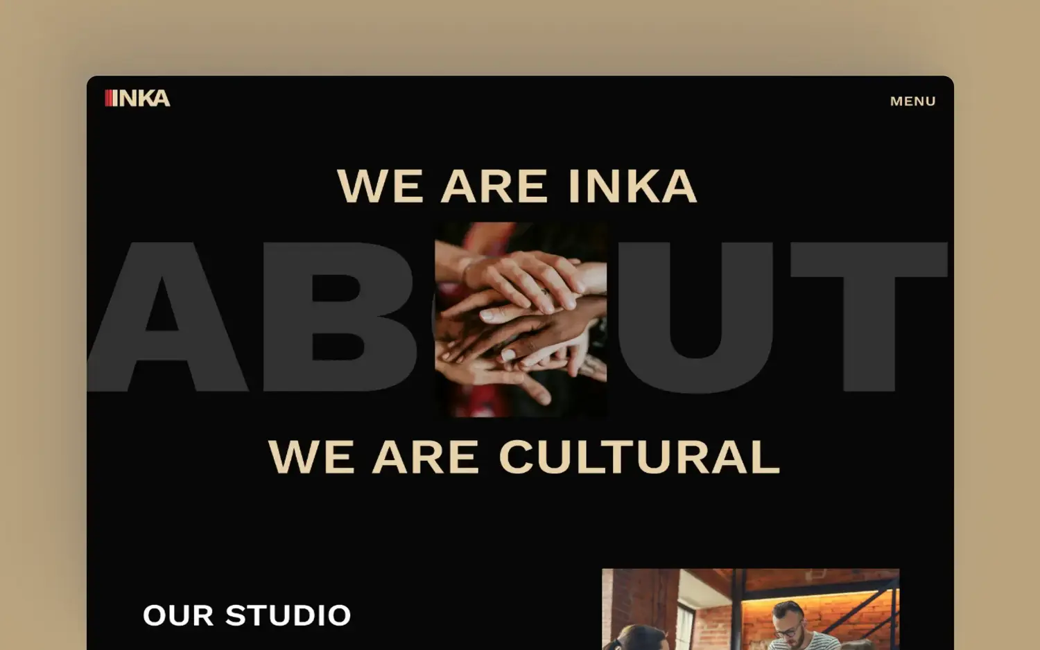 Inka - Agency HTML5 Responsive Website Template