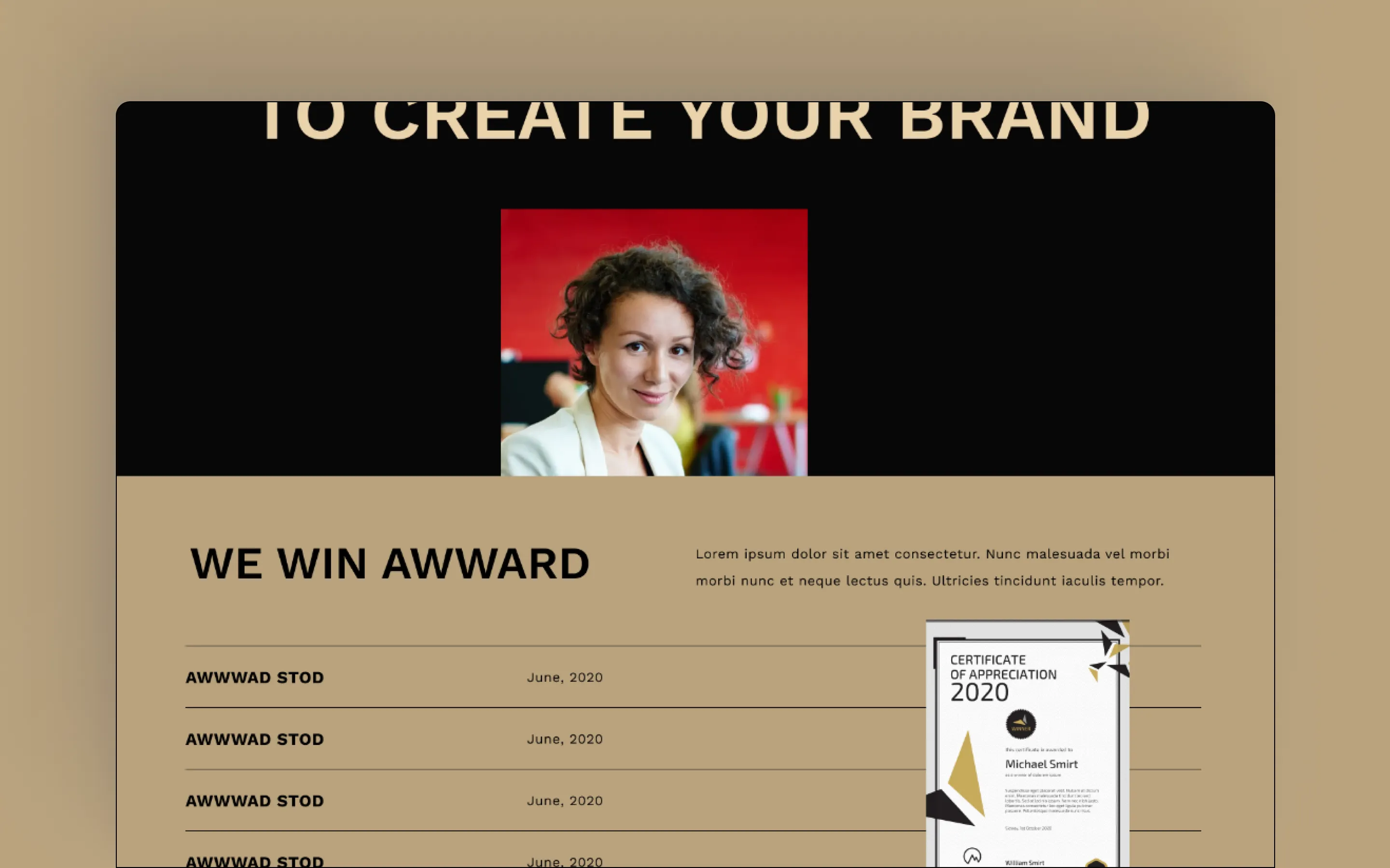 Inka - Agency HTML5 Responsive Website Template