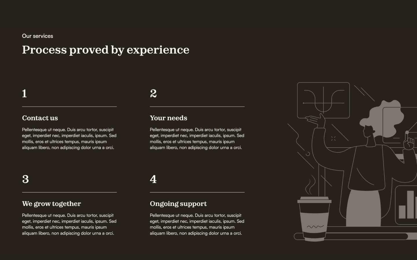 Consult Us - Consulting HTML5 Responsive Website Template