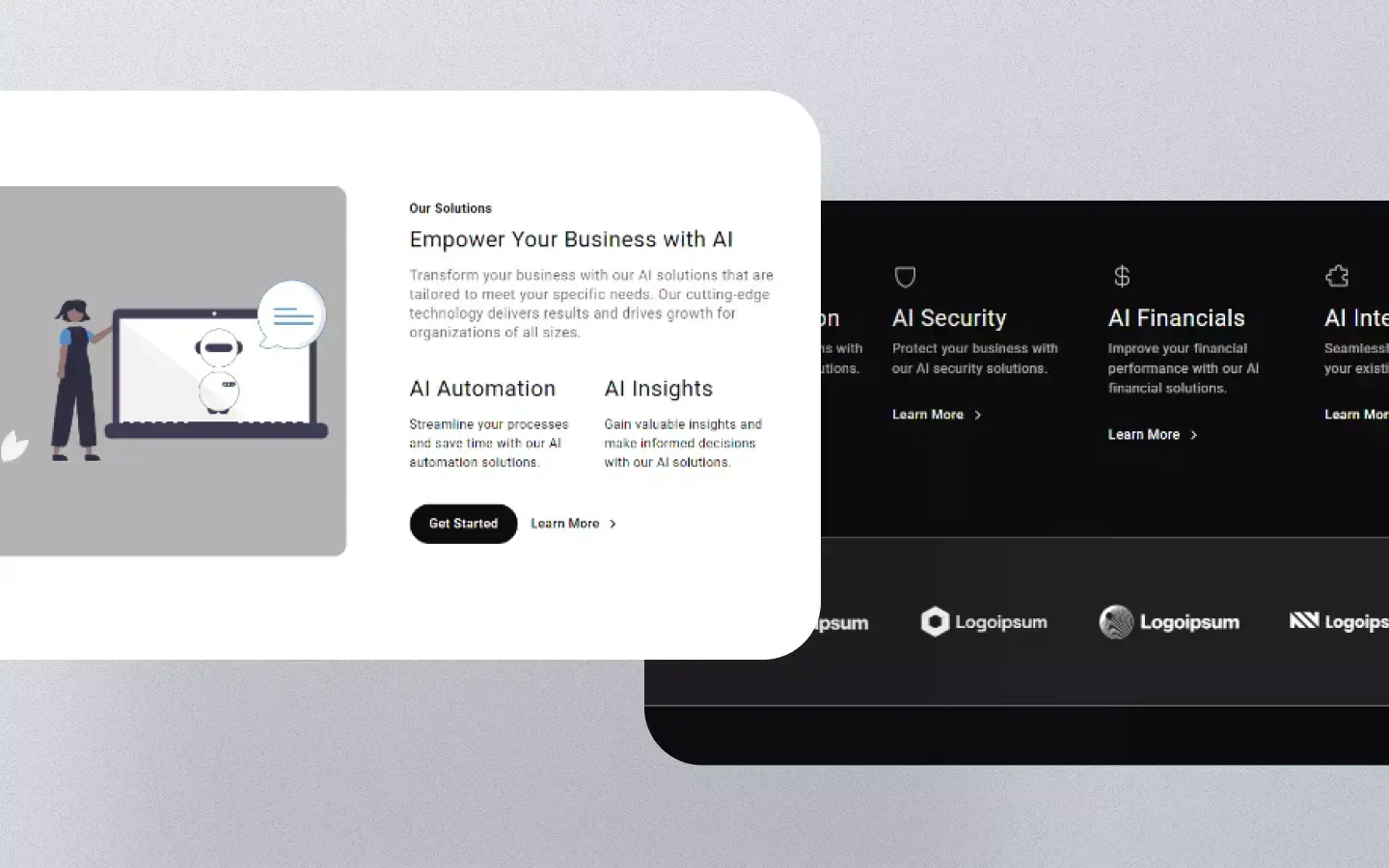 Skyline - Business HTML5 Responsive Website Template