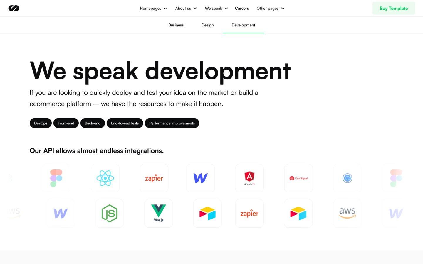 Code Masters - Business HTML5 Responsive Website Template