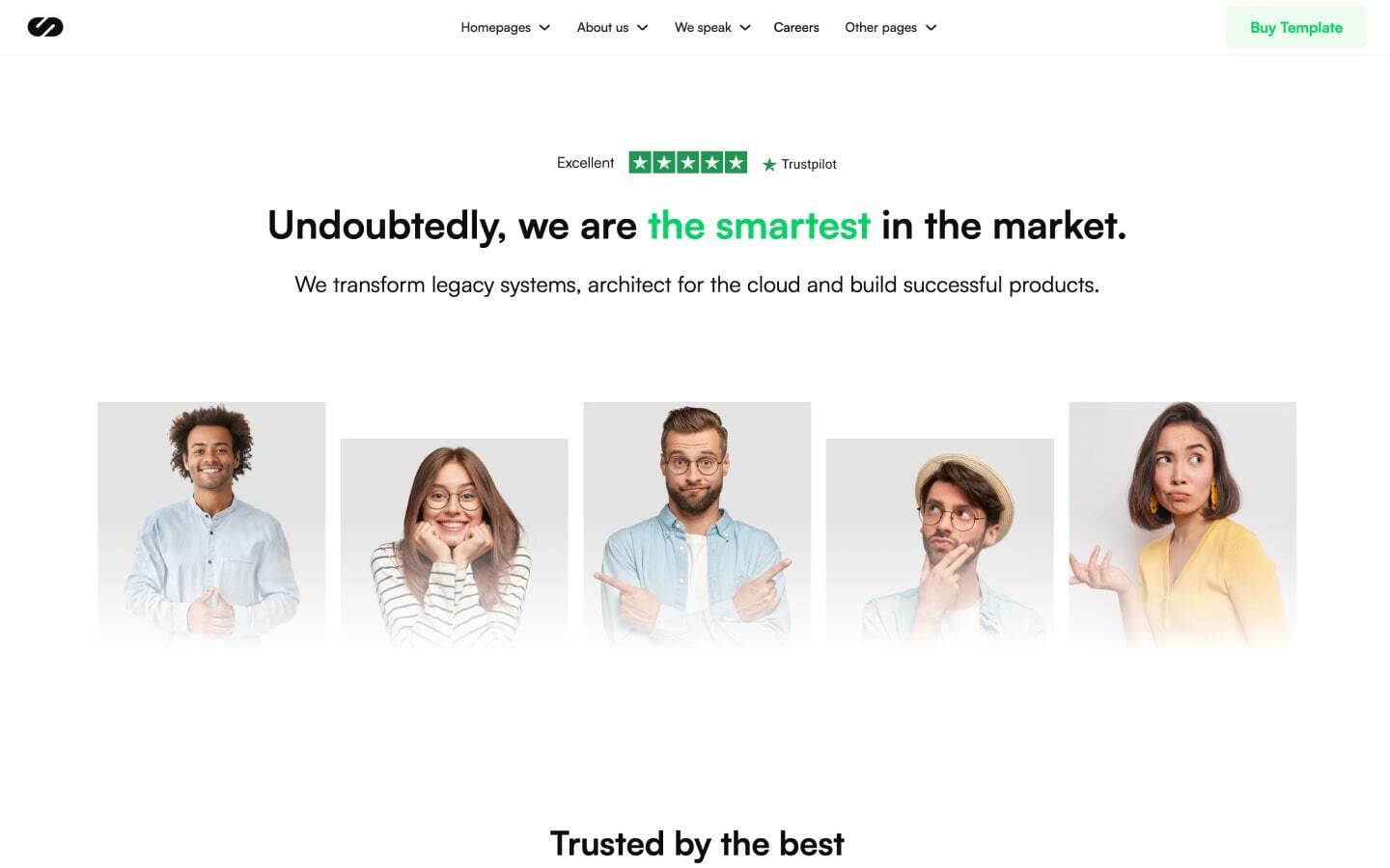 Code Masters - Business HTML5 Responsive Website Template
