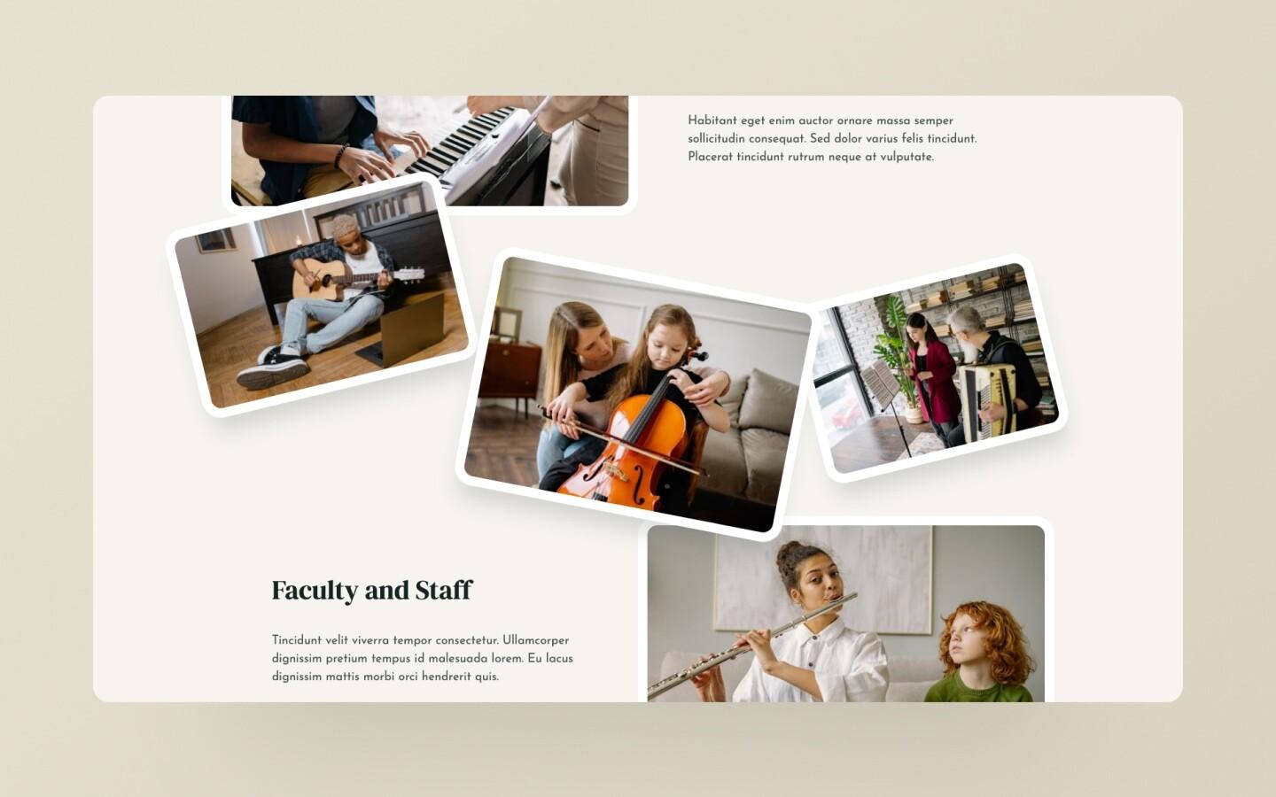 Eurydice - School HTML5 Responsive Website Template