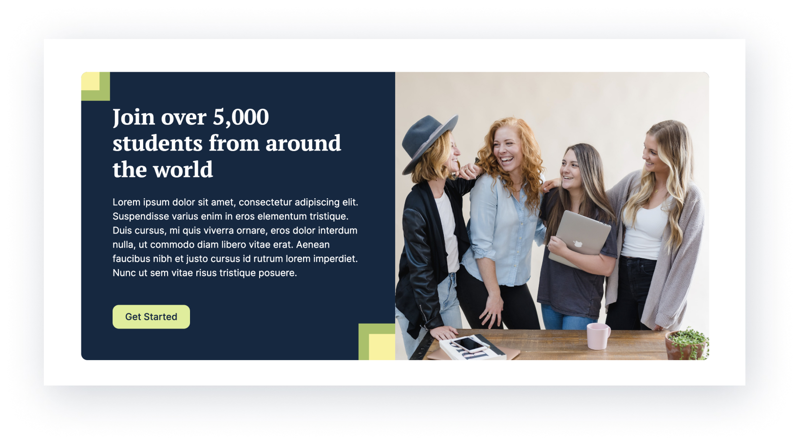 Zefirus - School HTML5 Responsive Website Template
