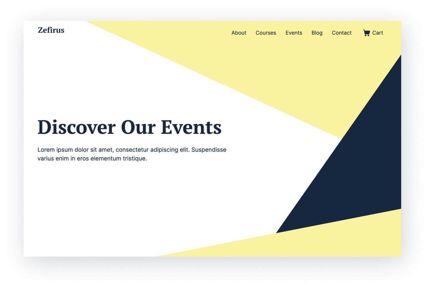 Zefirus - School HTML5 Responsive Website Template