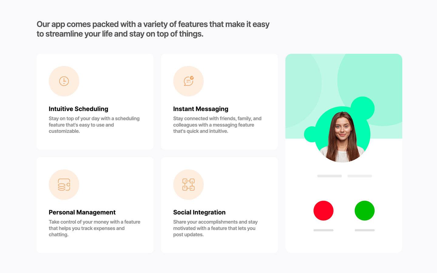 Apify - App HTML5 Responsive Website Template