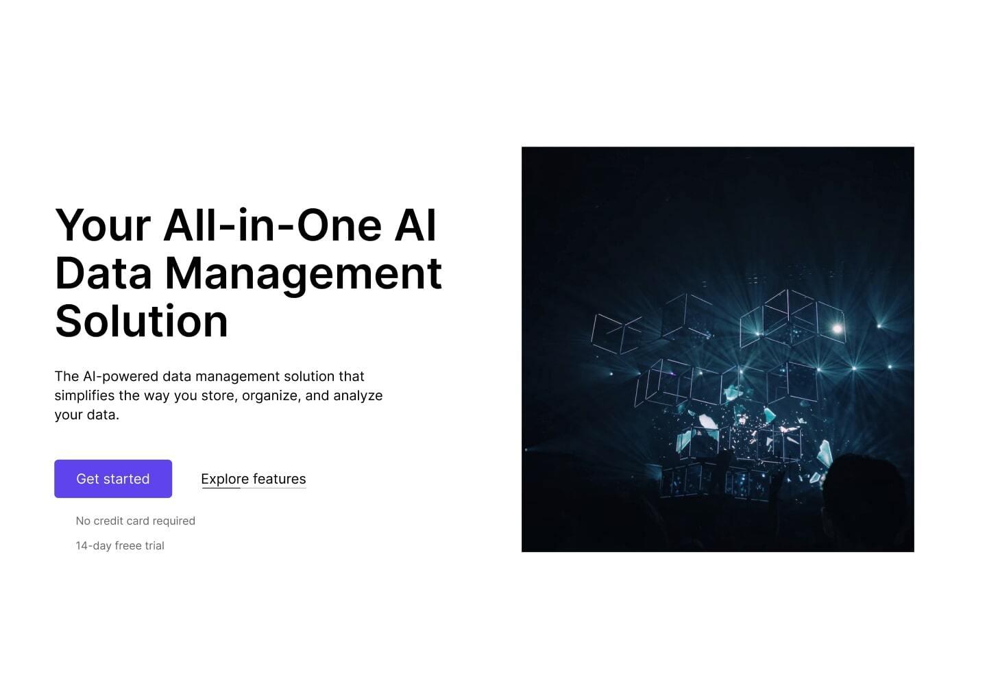 AI Flow - Startup HTML5 Responsive Website Template
